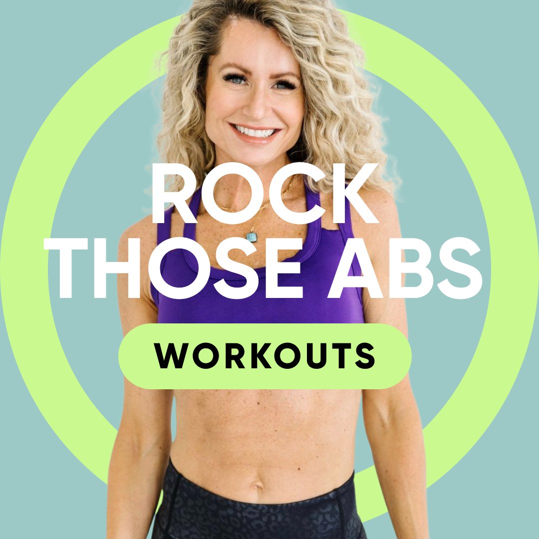 Rock Those Abs by Kass & Emily